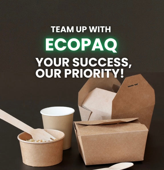 ECOPAQ | Eco-Friendly & Biodegradable Packaging Supplier in Vancouver